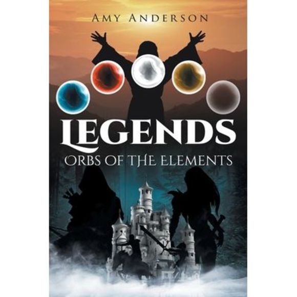 Amy Anderson | Other | Legends Orbs Of The Elements Amy Anderson | Poshmark